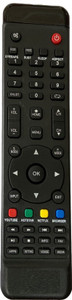 ditec Remote Control Compatible with Smart LED TV Intex Remote ...