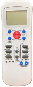 Tech Vibes Carrier Ac 82 AC Remote Compatible with Remote for Carrier ...