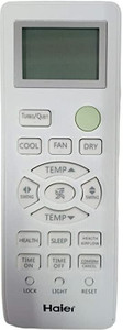 Hybite Remote Compatible for HAIER Split & Window AC (Please Match Your ...