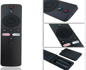 ZdalaMit Remote Control & Tv Stick With Netflix & Prime Video Function ...