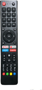 ditec Remote Control Compatible for Smart LCD/LED TV(Without Voice ...