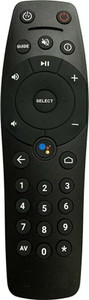 ditec Remote (With Voice) Compatible with Tata Play Binge Plus Set-Top ...
