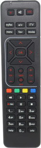 FAZJF Airtel Set-Up Box Remote Control for Effortless TV Control airtel ...