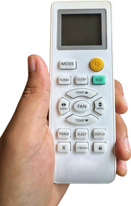 MechFox AC Remote Air Conditioner Remote Compatible with Split/Window ...