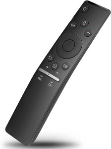 QIBOX Samsung Ultra Curved TV Remote Control & for LED Android UHD OLED ...