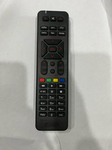 Fgkitoflex Universal REMOTE (Works With All Tv) DTH Remote Controller ...
