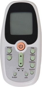 RESORB RE 3 R09D-BGCE AC Remote Control Compatible for AC Remote ...