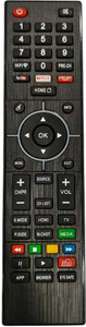 SKYNEU Compatible with Foxsky Smart Led Tv WiFi Button (Please Match ...