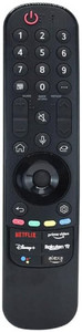 Tke Model MR22 GA Smart LED TV Remote with Voice Control(2044) LG Magic ...