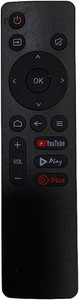 vcony Remote Control Compatible for CooCaa LED TV (No Voice Function ...