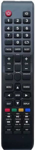 MG ENTERPRISE LED TV Remote Control Compatible for LCD LED TV Remote ...