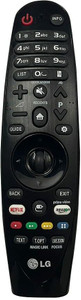 LRIPL L.G LED LCD Remote Controller (WITHOUT VOICE) with Netflix and ...