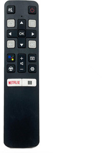 Techleo TCL Remote compatible with TCL set-top box TCL TV Remote ...