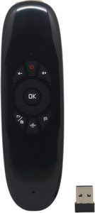 FAZJF Onida/Universal TV Remote Air Mouse Wireless Keyboard Fly Mouse2 ...