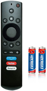 Shivish Thomson Tv Remote Compatible with Thom son Smart Android 4K LED ...