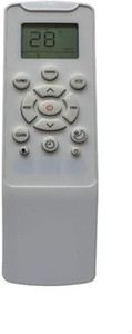 mumax Compatible/Replacement for Sansui AC Remote Control (Model No ...