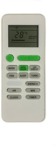 mumax Compatible/Replacement for Sansui AC Remote Control (Model No.-SS ...
