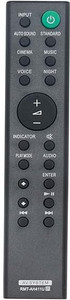 HDF Remote Control Compatible for Sony Sound Bar LED with Non-Voice ...