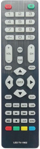 MYNTIKTRADER COMPATABLELED-1902 LCD LED TV INTEX Remote Controller ...
