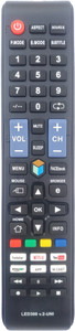 LipiWorld LED300 V.2-UNI LCD Smart TV Universal Remote Control ...