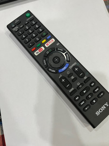 Fgkitoflex xmrm-864 Remote Control for LCD LED TV YouTube & Netflix ...