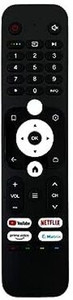 vcony LED Tv Remote Control Compatible for Haier HTR-U31 Smart Android ...