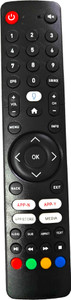 Ehop EL-NV Compatible Remote control for TV CNVY-40 SMART (Without ...