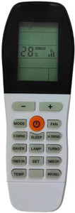 miracles in hand MIH248 AC REMOTE COMPATIBLE WITH VOLTAS Remote ...