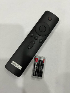 Fgkitoflex MI TV remote Non voice remote control with long range of ...
