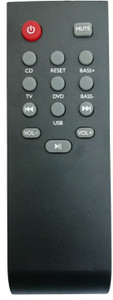 NixGlobal SPA3000U/94 Multi,edia System Remote Compatible with PHILIPS ...