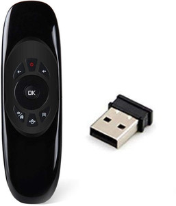 HDF Air Mouse Wireless Keyboard Mini Android Remote Control Compatible ...