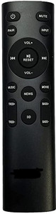 Hybite Remote Compatible for Bo-at Soundbar (Match The Image with Your ...