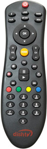 TM&W TV Remote Dish tv Remote Controller - TM&W : Flipkart.com