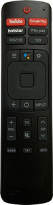 ditec ERF3L69V Remote (With Voice Function ) Compatible for 4K Ultra HD ...