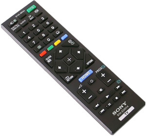 SONY Universal Led/Lcd/Bravia 3D Smart Tv Sony Tv Remote Controller ...
