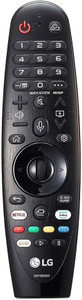 LG magic remote control 20 GA with voice function Lg Remote Controller ...