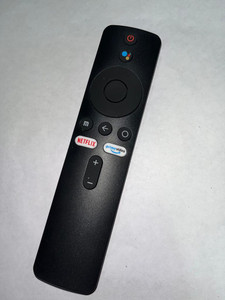 Fgkitoflex XMRM MI TV REMOTE CONTROL BLACK WITH VOICE FUNCTION Mi ...