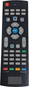 Akshita " LED527 DR-253 " LED/LCD TV Remote Control CROMA/ICONIC Smart ...