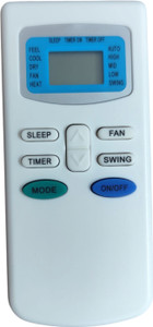 RE 17 Godrej / TCL AC Remote Controller - RE : Flipkart.com