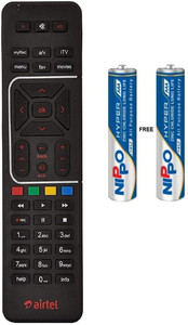 V3Deals Pro DTH Universal DTH Remote Control Original HD/SD Set Top Box ...