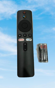 Fgkitoflex Smart TV Remote with Voice Command MI Remote Controller ...