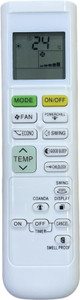 miracles in hand AC Remote Control Compatible with AC Remote with ...
