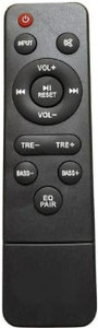 TK ELECTRANICS Home Theatre Remote Control Compatible with Zebronics ...