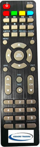 Kishore Traders Compatible Remote Control For OVT Set Top Box OVT Set ...
