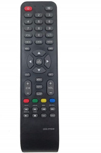 TVE 2200-EP0000 LCD LED TV Remote Control Compatible for Worldtech ...