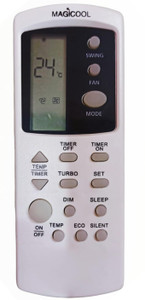 HDF Compatible for Whirlpool Magicool AC AC Remote Control Compatible ...