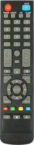 LipiWorld LCD LED TV Remote Control Compatible For koryo Tv Remote ...
