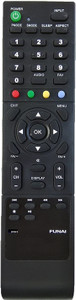 Akshita LED21 TV Compatible For LCD LED TV Remote Control FUNAI Remote ...