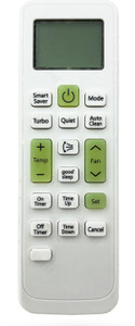 Eboxi Air Conditioner Remote Compatible with Samsung Split AC Samsung ...