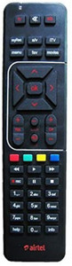 Airtel HD Recording remote Airtel Remote Controller - Airtel : Flipkart.com